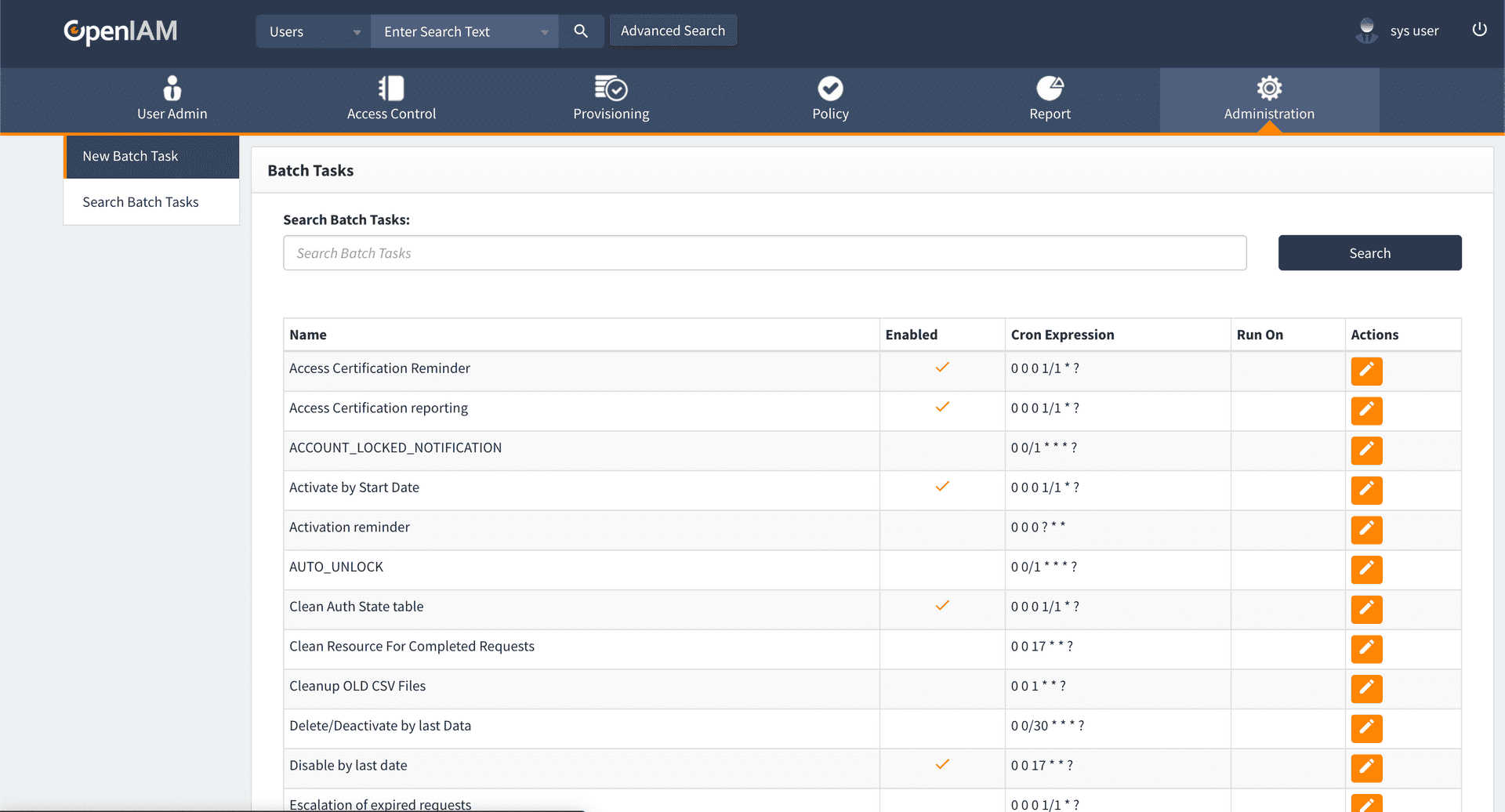 Avoiding Hardcoded Values in OpenIAM Groovy Scripts - neilherbertuk